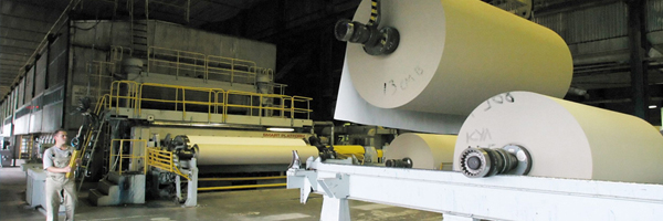 Paper Industry - P.P. Profiles (West Yorkshire) Ltd