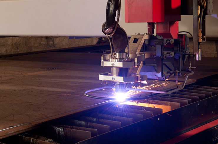 HD Plasma Cutting - P.P. Profiles (West Yorkshire) Ltd